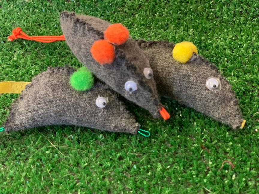 Игрушки для кошек