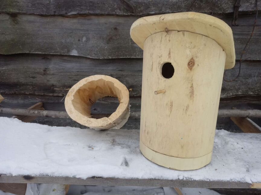 Скворечники для птиц