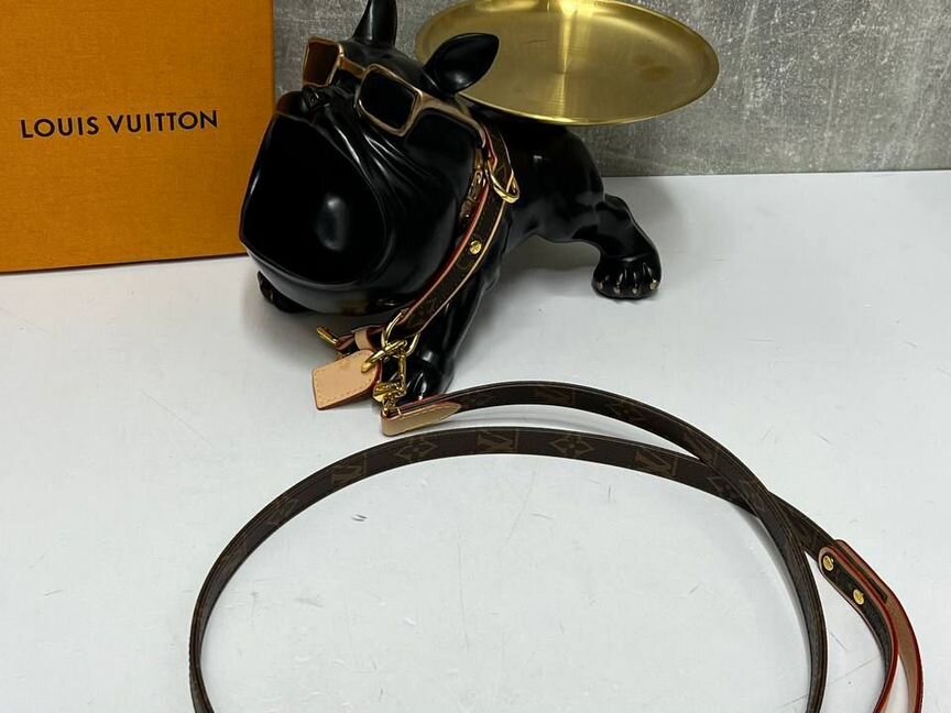 Ошейник для собак Louis Vuitton