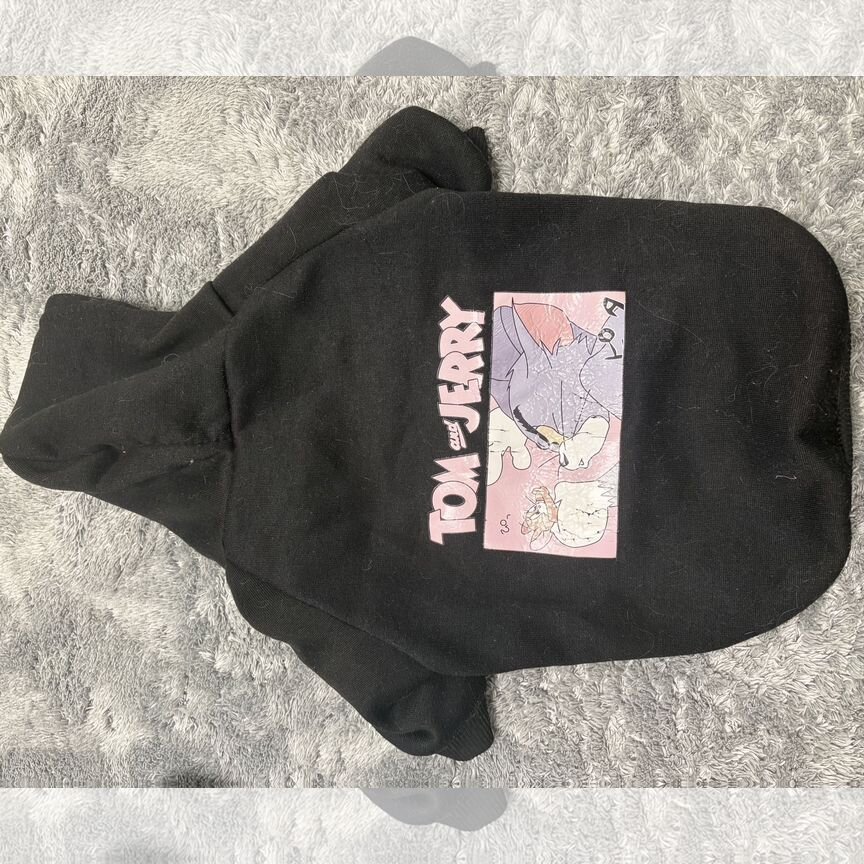 Толстовка для собак XL