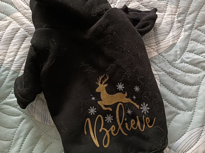 Куртки на собачку