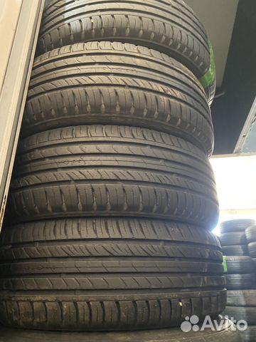 Continental ComfortContact - 5 205/55 R16 купить в Туле | Авито
