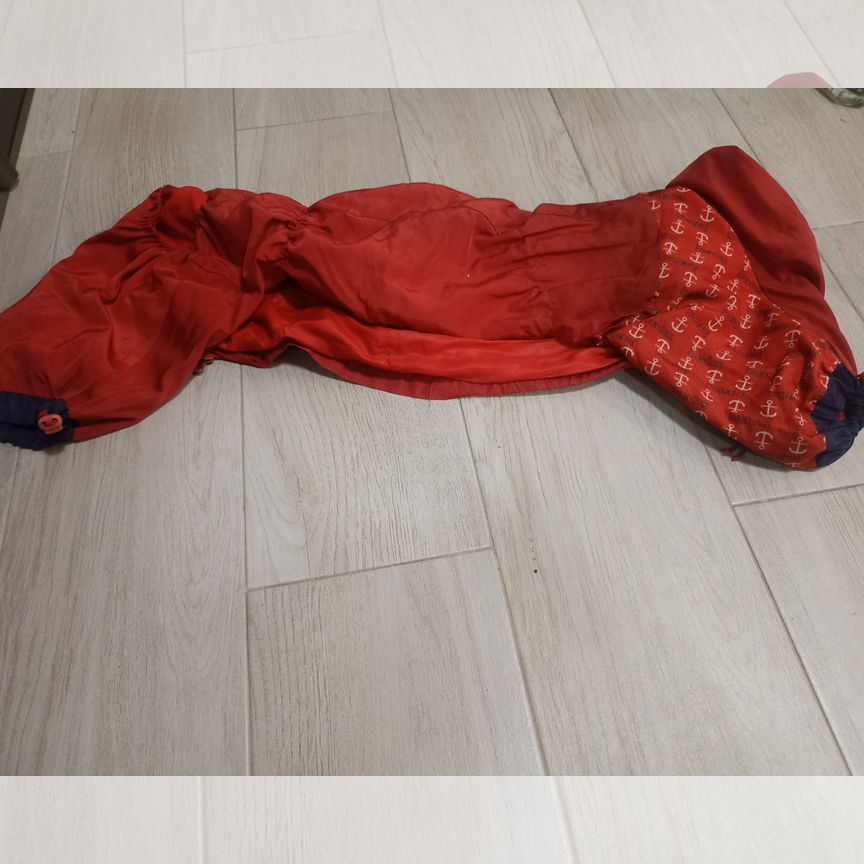 Комбинезон-дождевк, размер С3