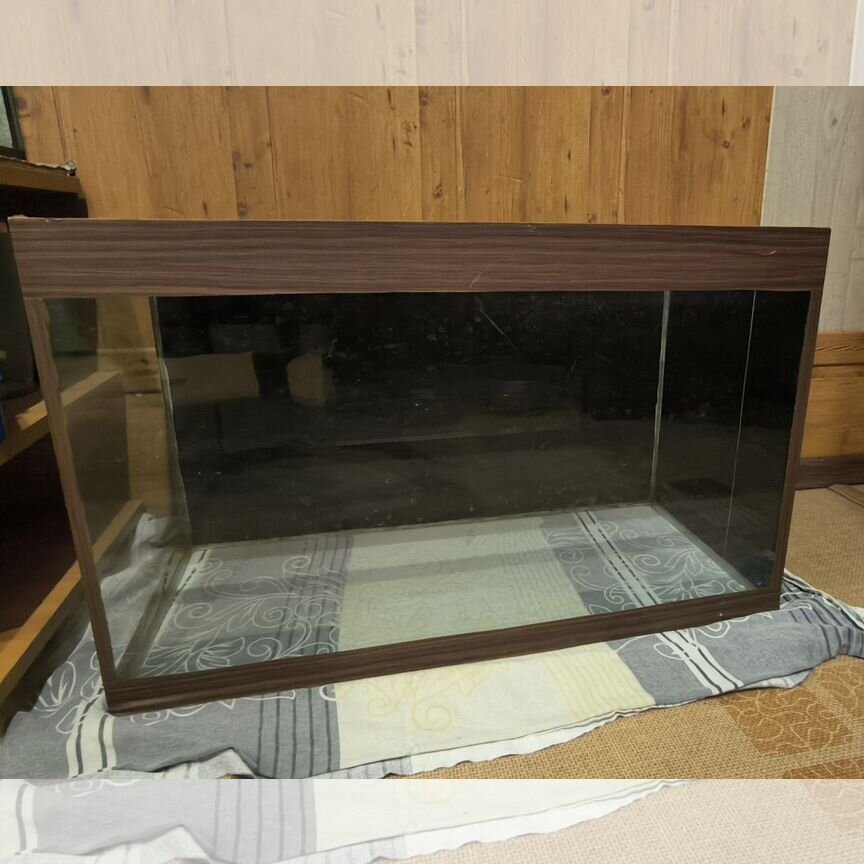Продам аквариум бу