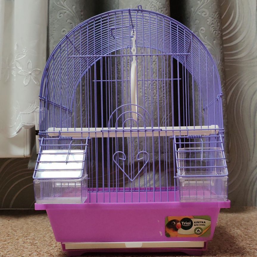 Клетка для попугая