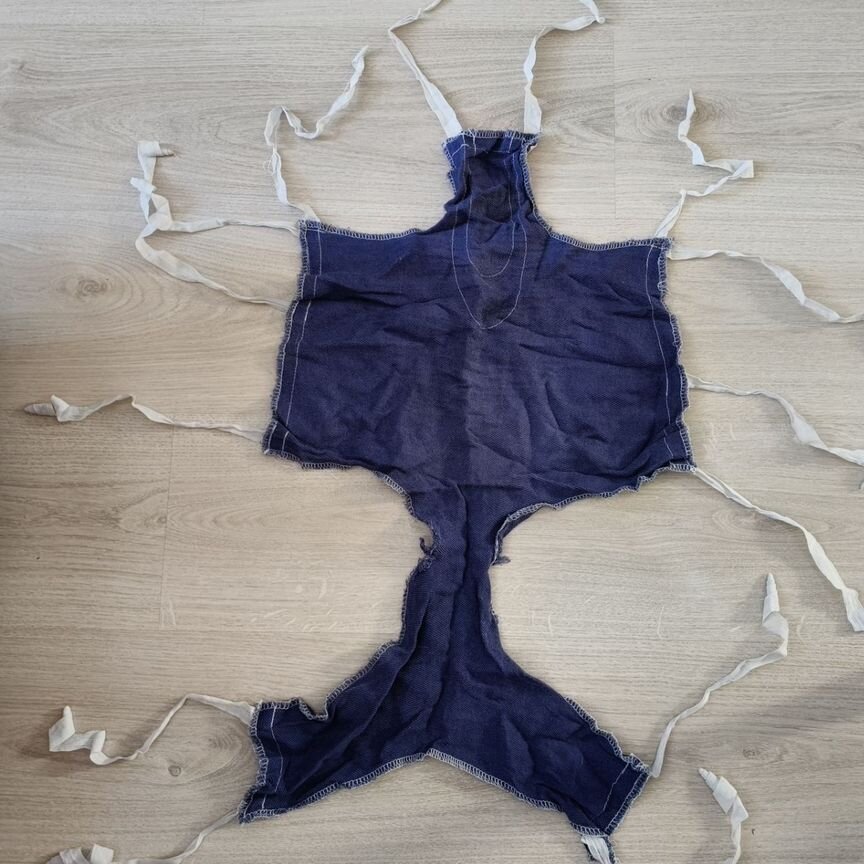 Попона послеоперационная для собак