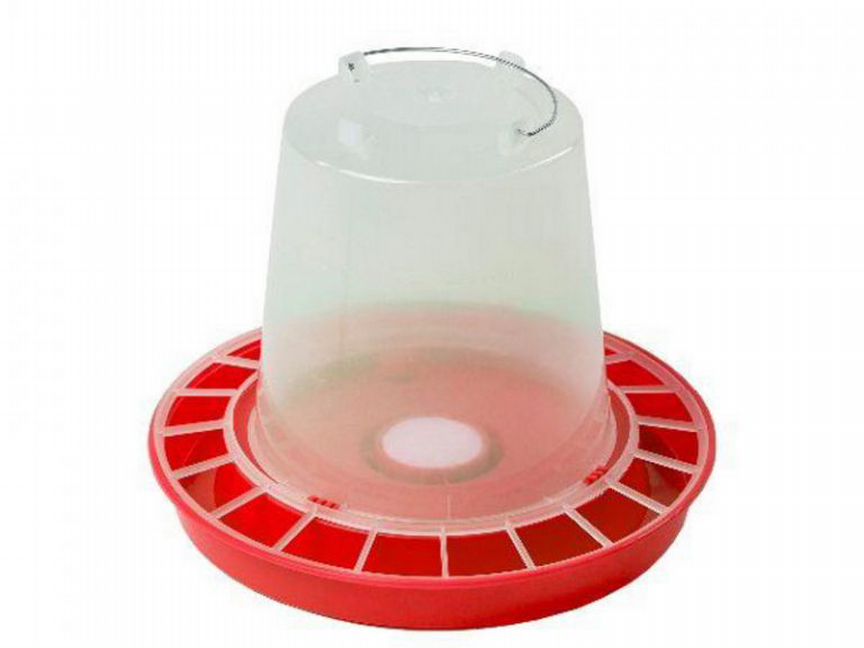 Поилки для кур и перепелов