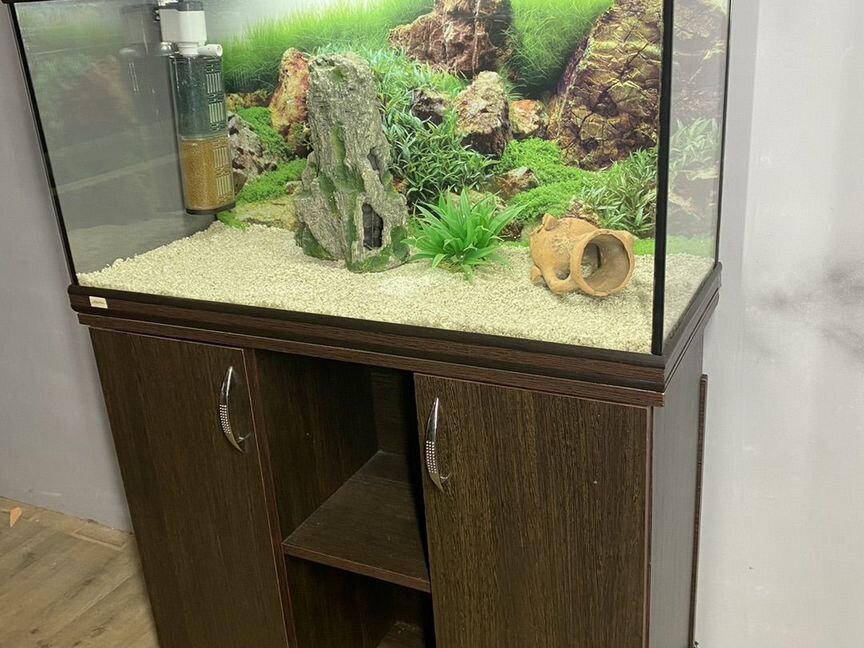 Аквариум -100литров Aqua Art