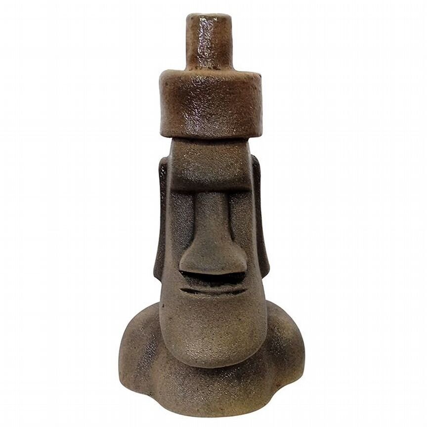 Грот Статуя Моаи - 8х5х14 см