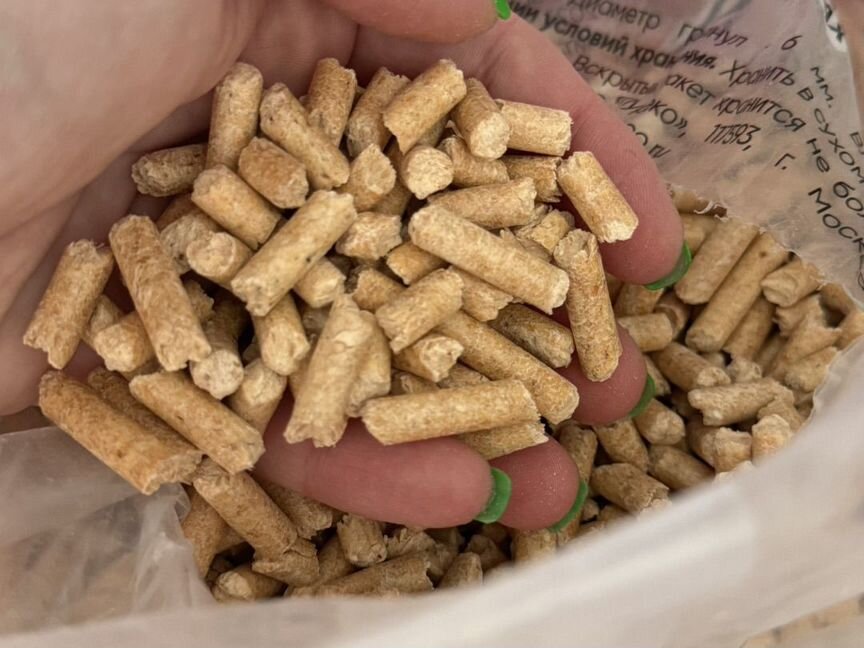 Древестный наполнитель