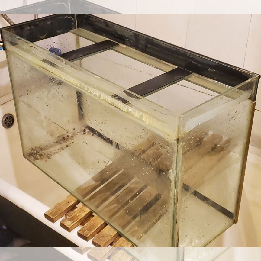 Аквариум 85л