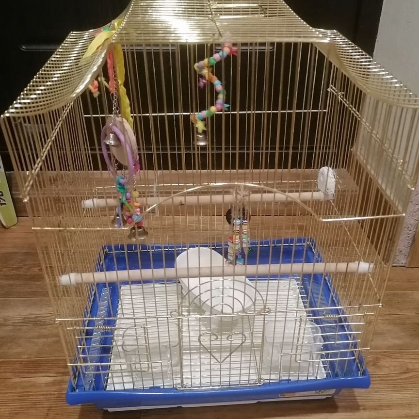 Клетка для птиц