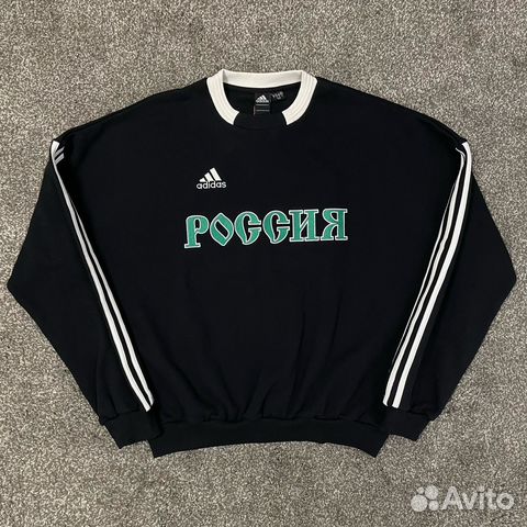 Свитшот Adidas Гоша Рубчинский купить в Москве | Личные вещи | Авито
