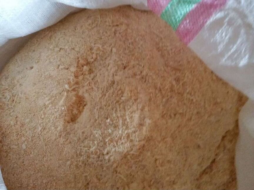 Древесные опилки