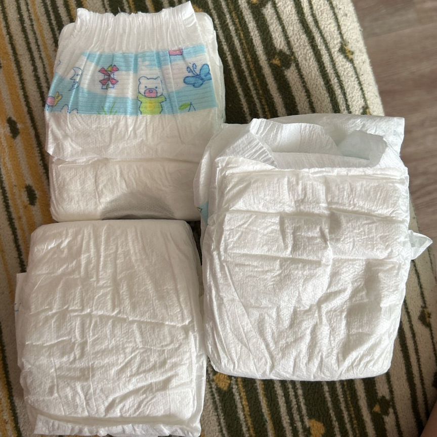 Подгузники для животных