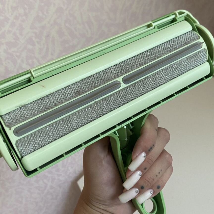 Ролик для удаления шерсти