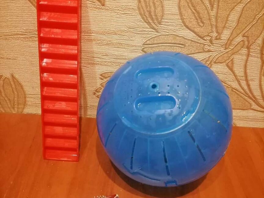 Шар для хомяка