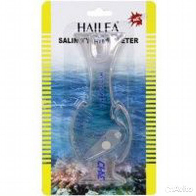 Hailea Гидрометр в блистере