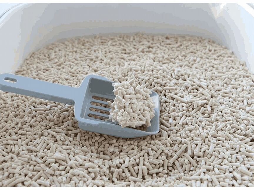 Наполнитель соевый Тофу