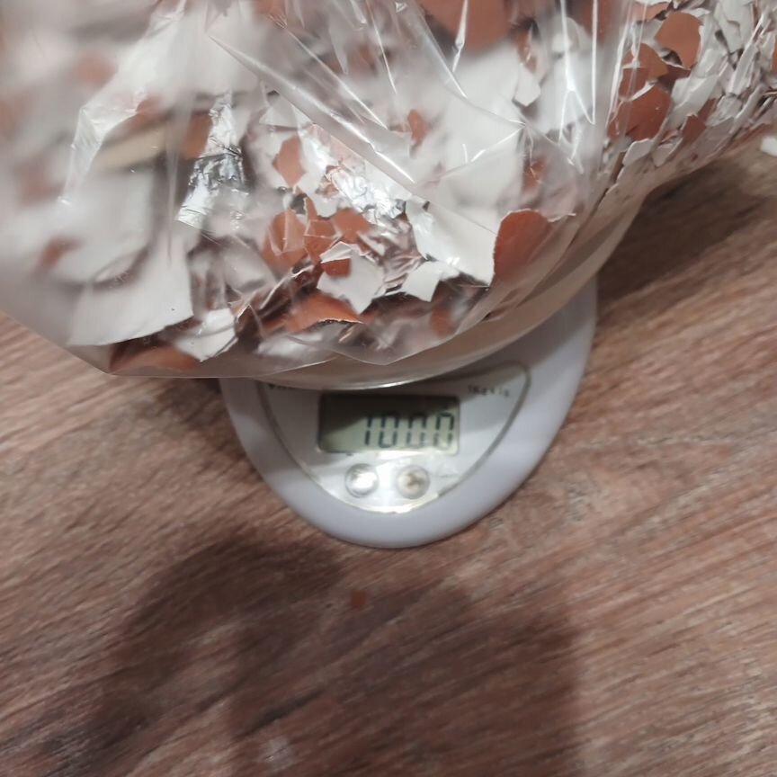 Яичная скорлупа