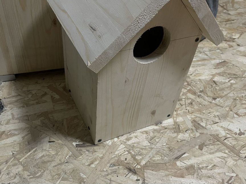 Скворечники для птиц