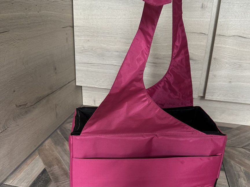 Переноска для маленьких собак