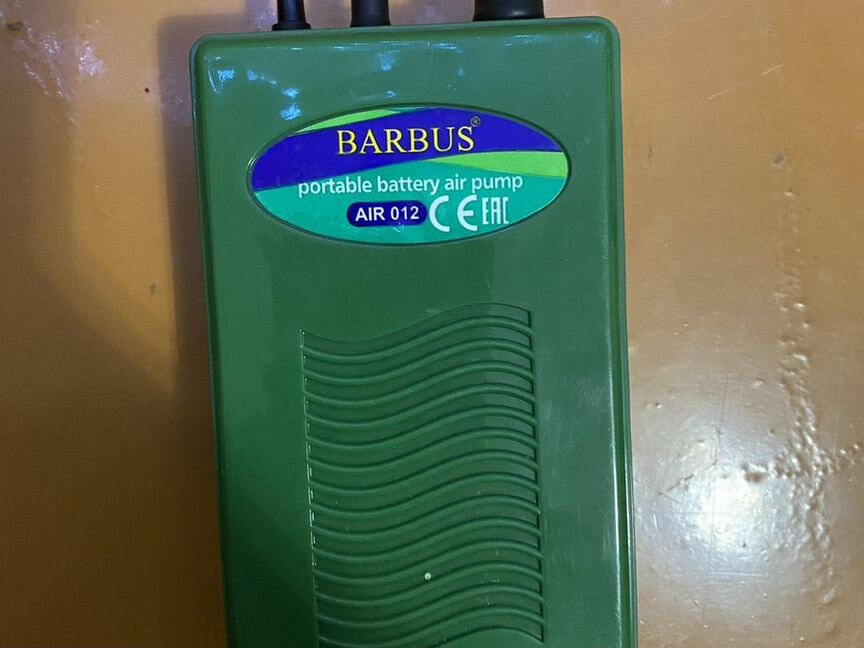 Аквариумный аэратор