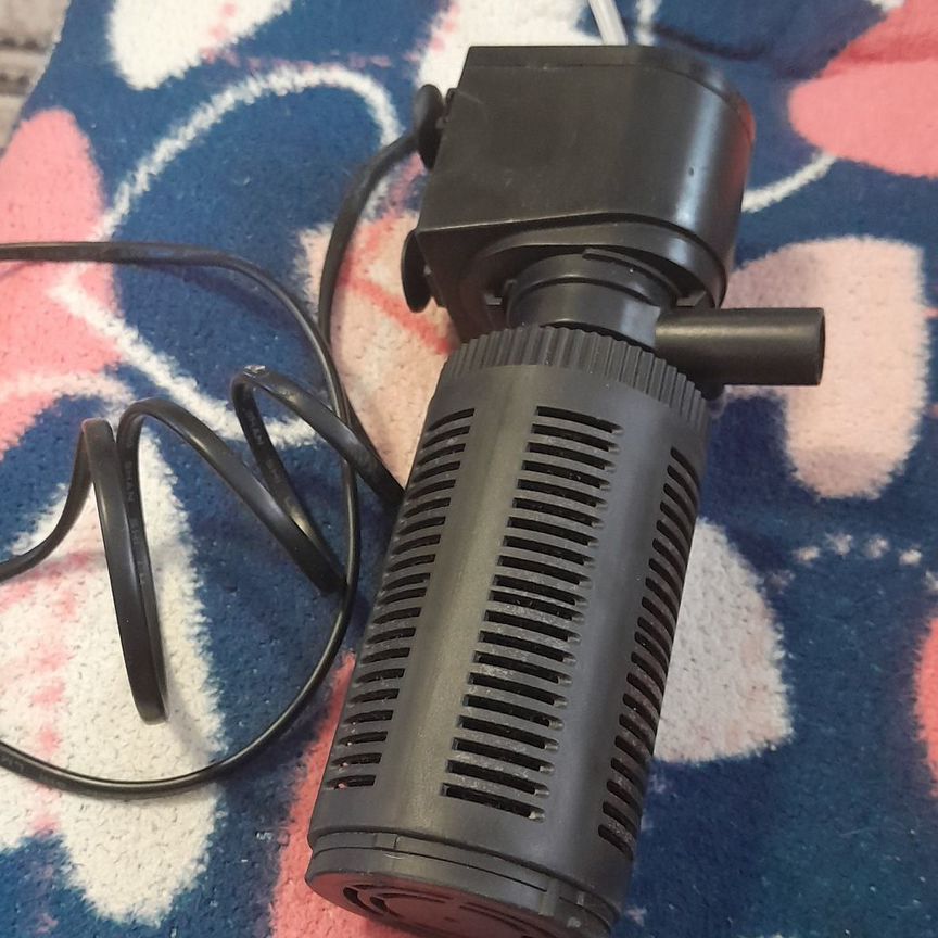 Очиститель воды для аквариума