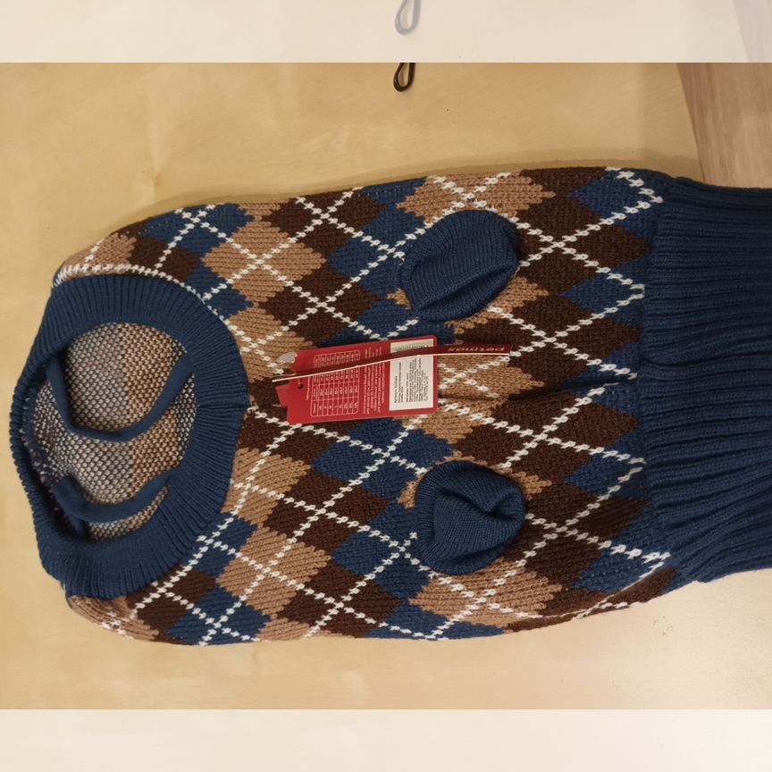 Одежда для средних собак