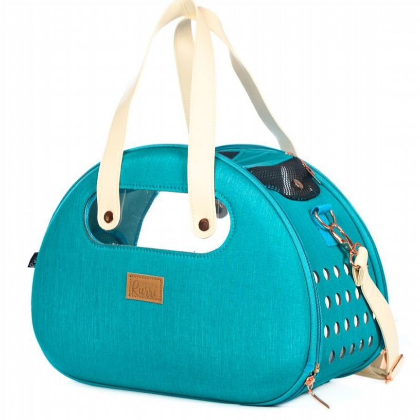 Сумка-переноска rurri для мелких пород