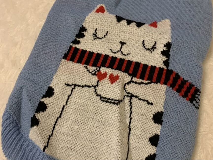 Свитер для собаки (кошки)