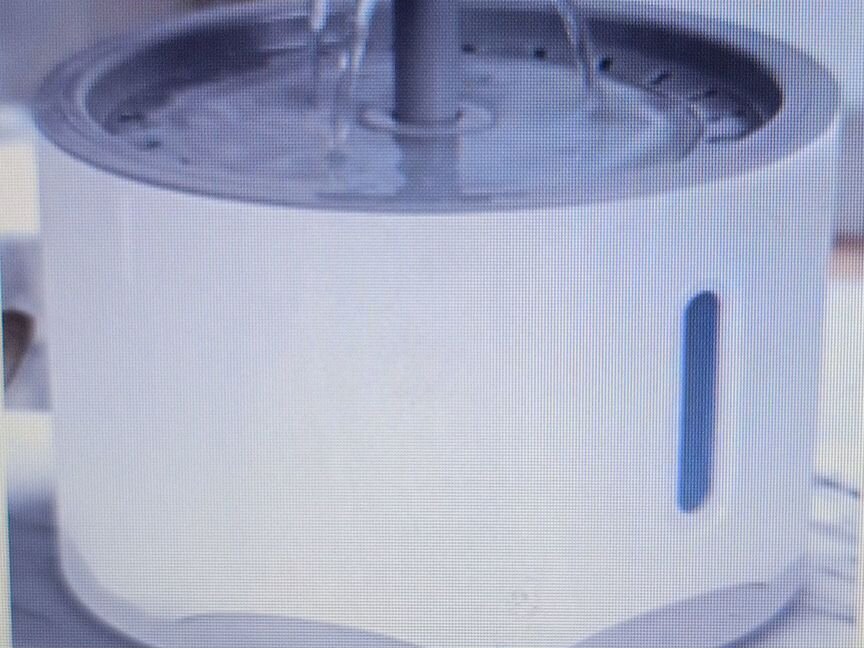 Фонтан-поилка для животных