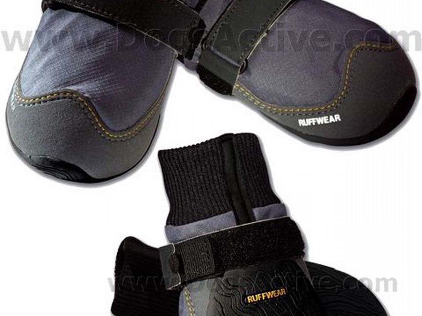 Ботинки Ruffwear Skyliner. Сумка для лакомств