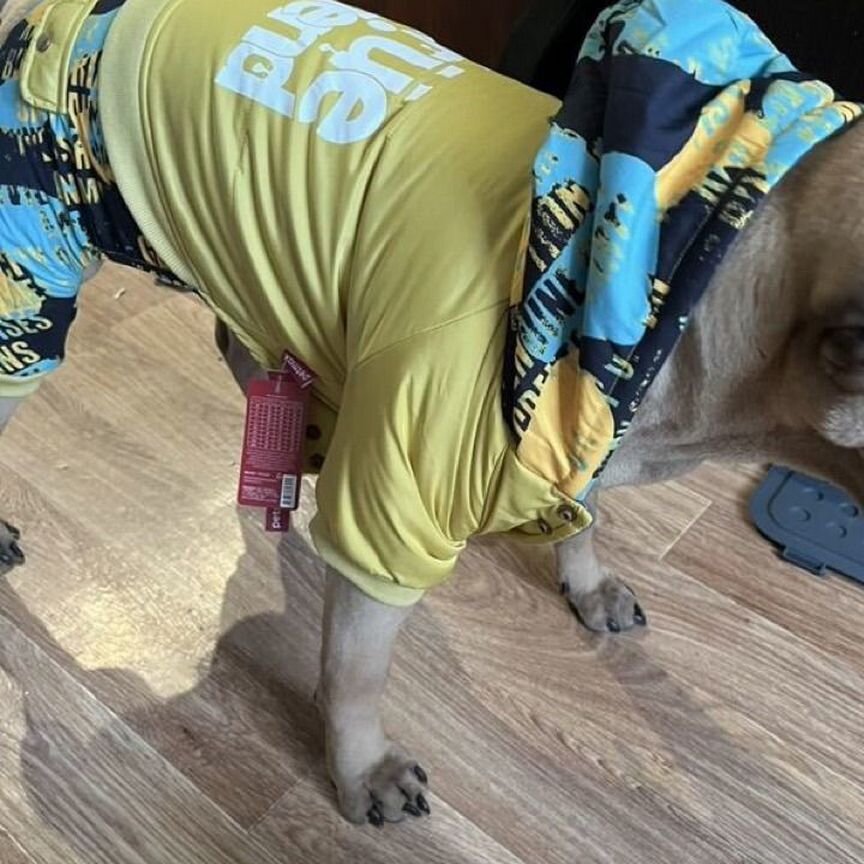 Зимний комбинезон xxxl