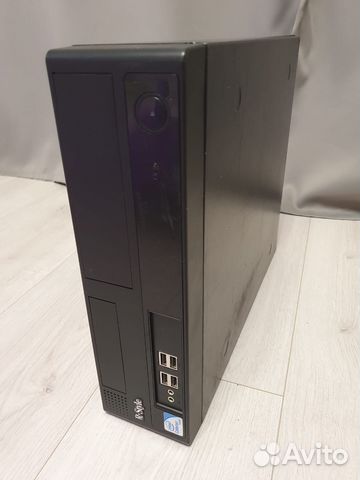 Корпус для пк InWin Slim купить в Ростове-на-Дону | Электроника | Авито