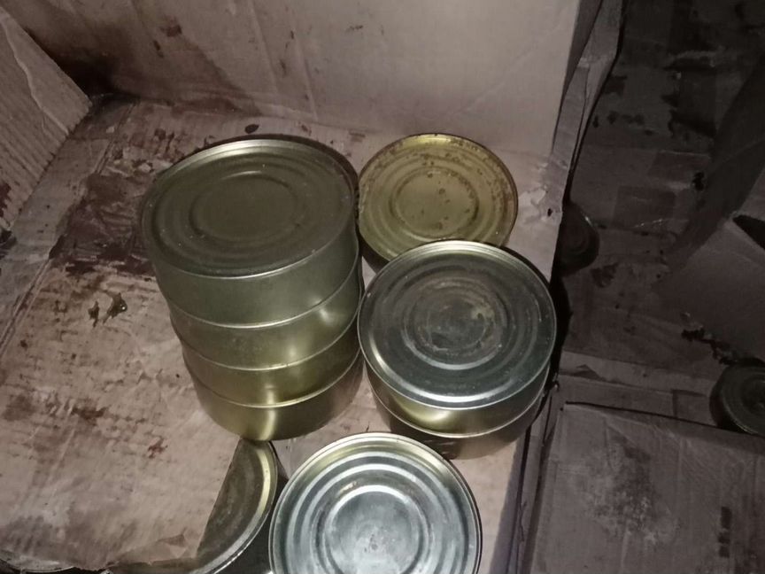 Килька в томате