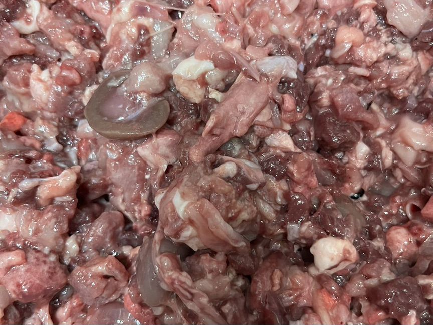 Натуральное питание для собак и кошек