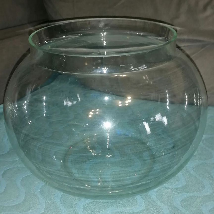 Ваза аквариум