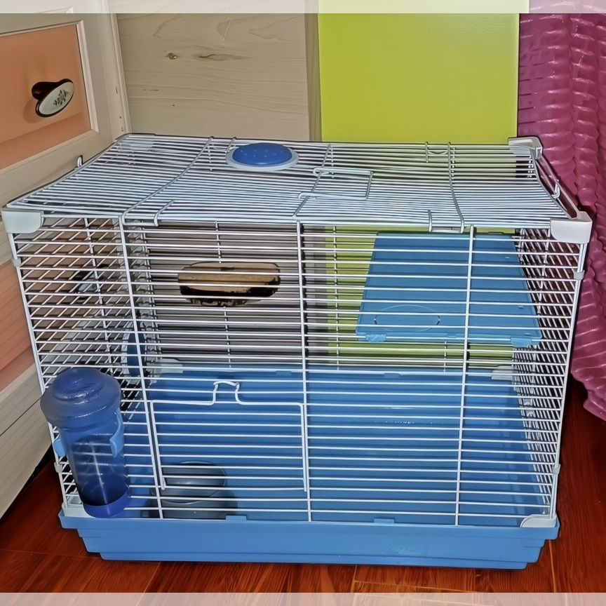 Клетка для грызунов бу