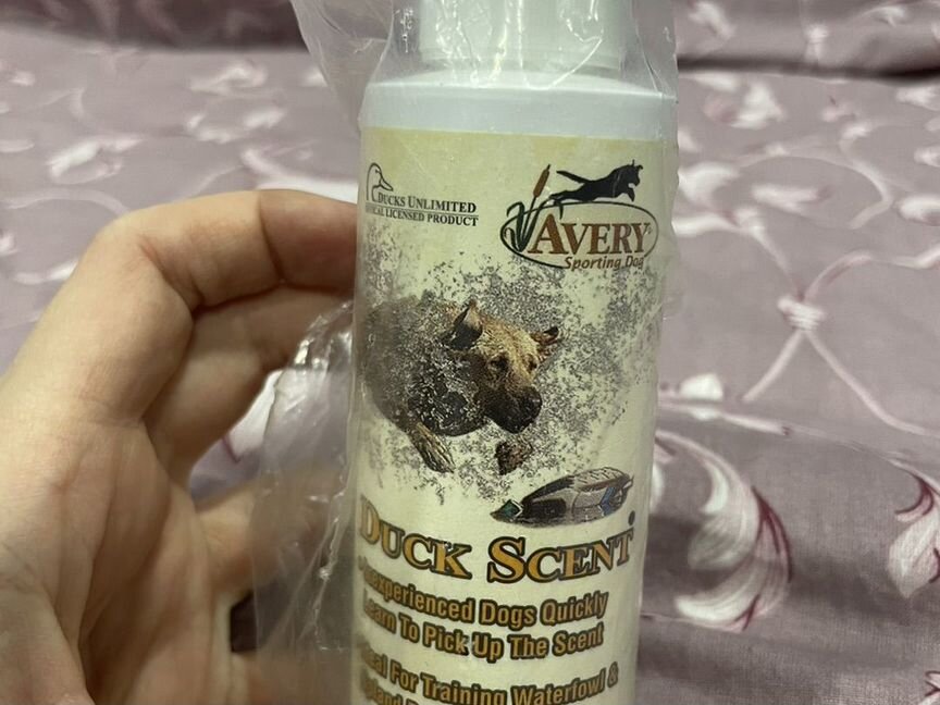Duck scent запах утки