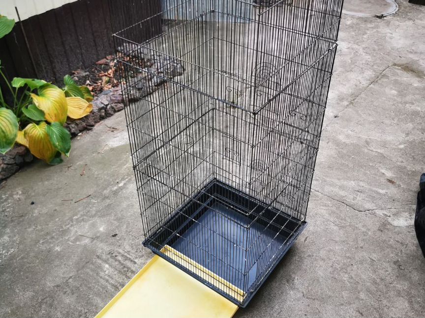 Клетка универсальная большая