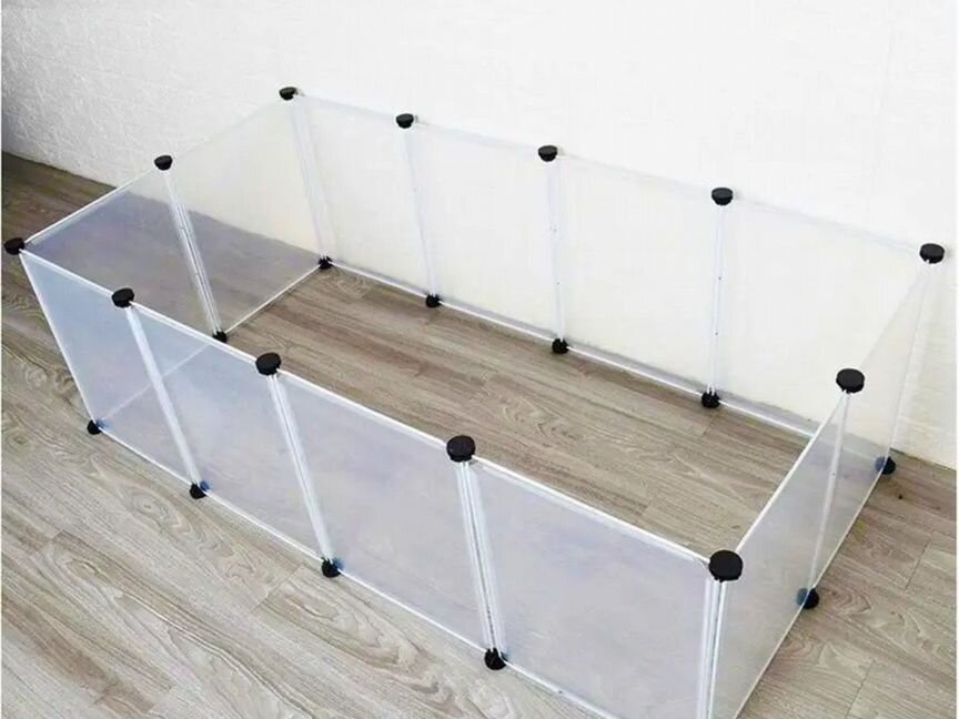 Вольер для домашних животных