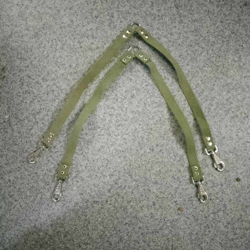 Сварка для двух собак