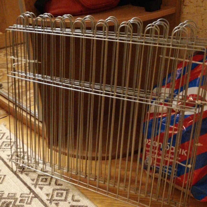 Вальер для животных