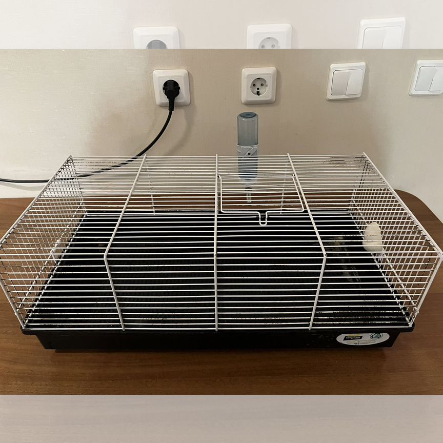 Клетка для грызунов