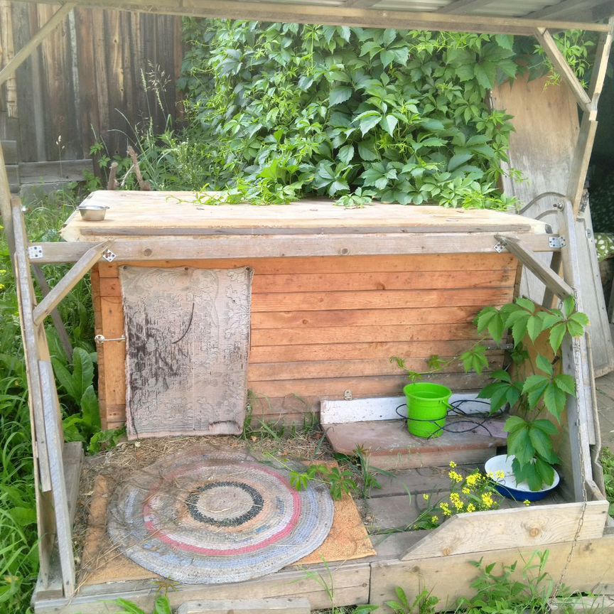 Конура, будка