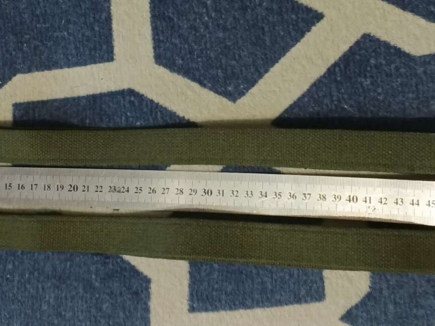 Водилку брезентовая для собак