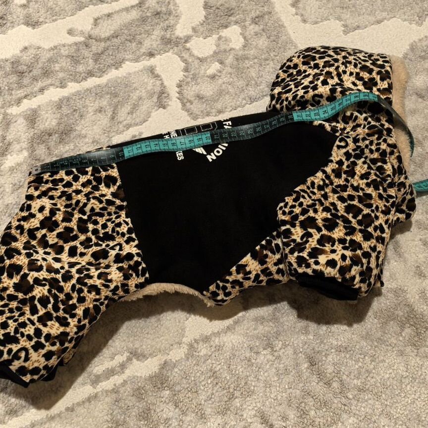 Одежда зимняя для собаки