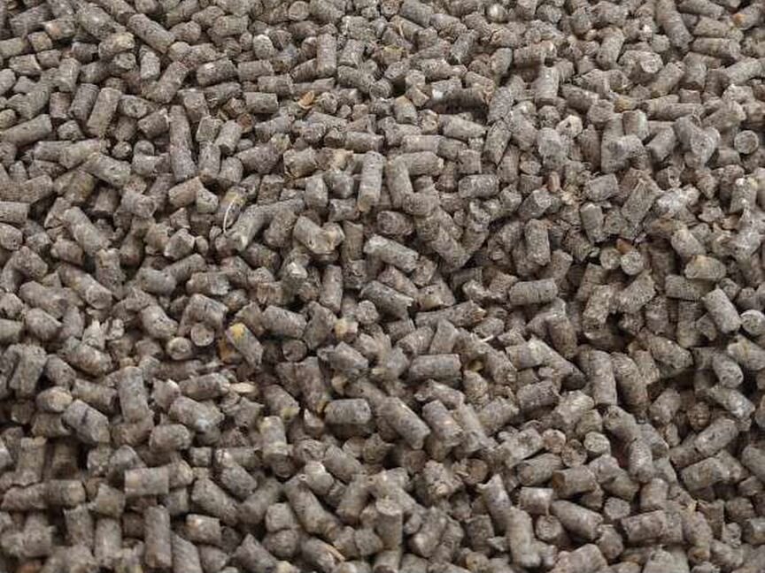 Кормосмесь гранулированный фермер