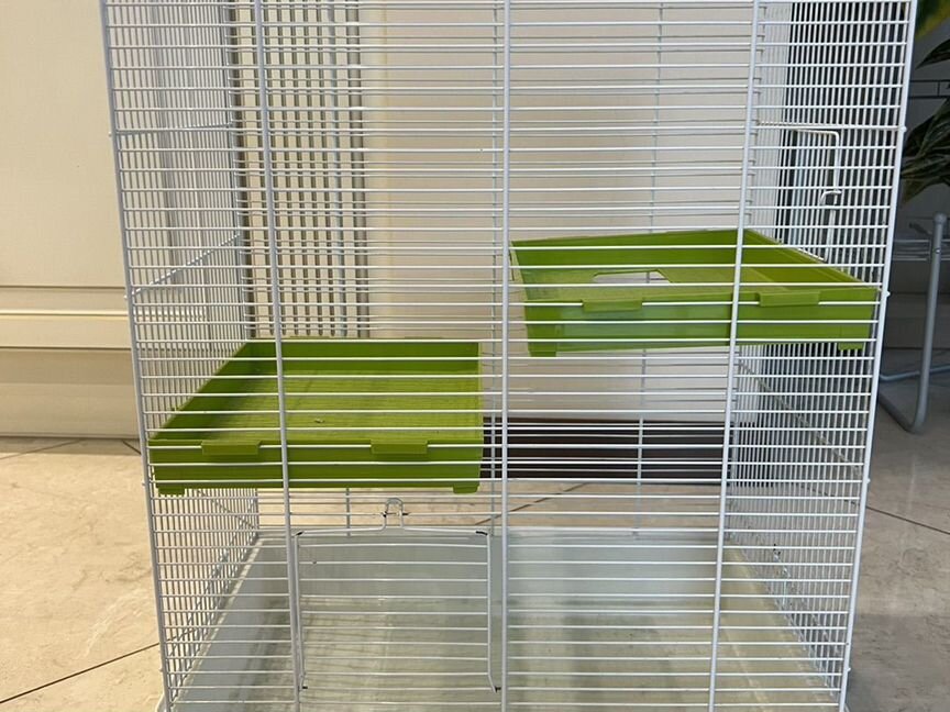 Клетка для крысы